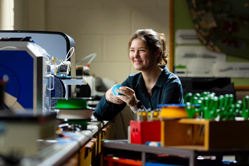 Welcoming Girls - St Albans School