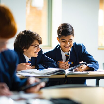 Welcome to St Albans School