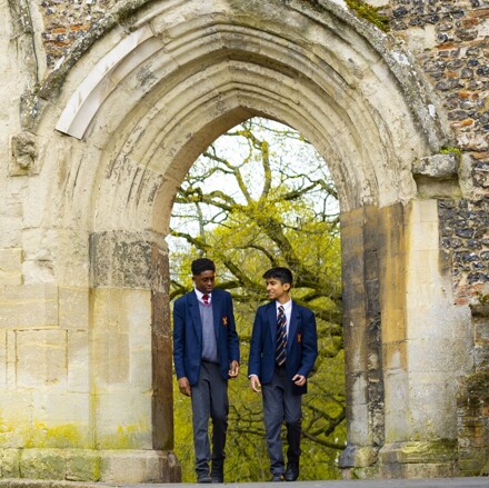 Welcome to St Albans School