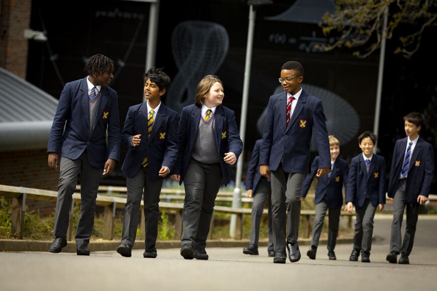 Welcome to Lower School - St Albans School