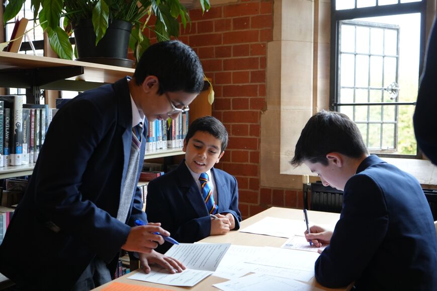 Welcome to Lower School - St Albans School