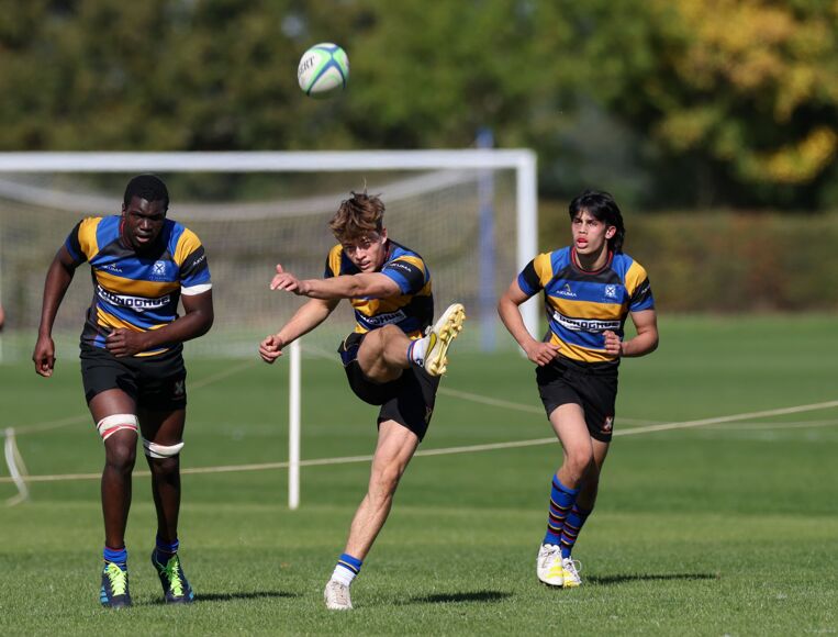 Games and Sport - St Albans School