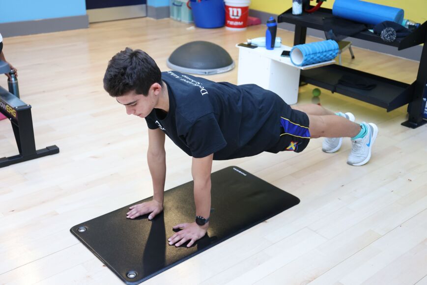 Sports Centre - St Albans School