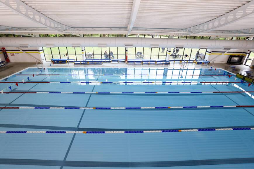 Sports Centre - St Albans School