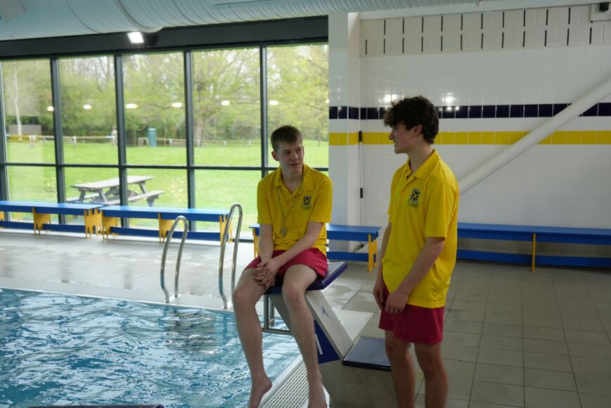 Welcome to Sixth Form - St Albans School