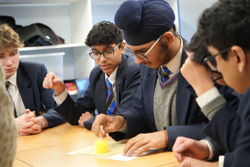 Modern Foreign Languages (MFL) - Subjects - St Albans School