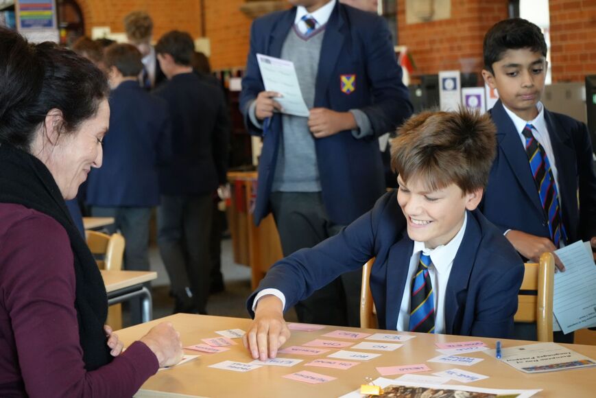 Modern Foreign Languages (MFL) - Subjects - St Albans School