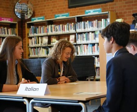Modern Foreign Languages (MFL) - Subjects - St Albans School