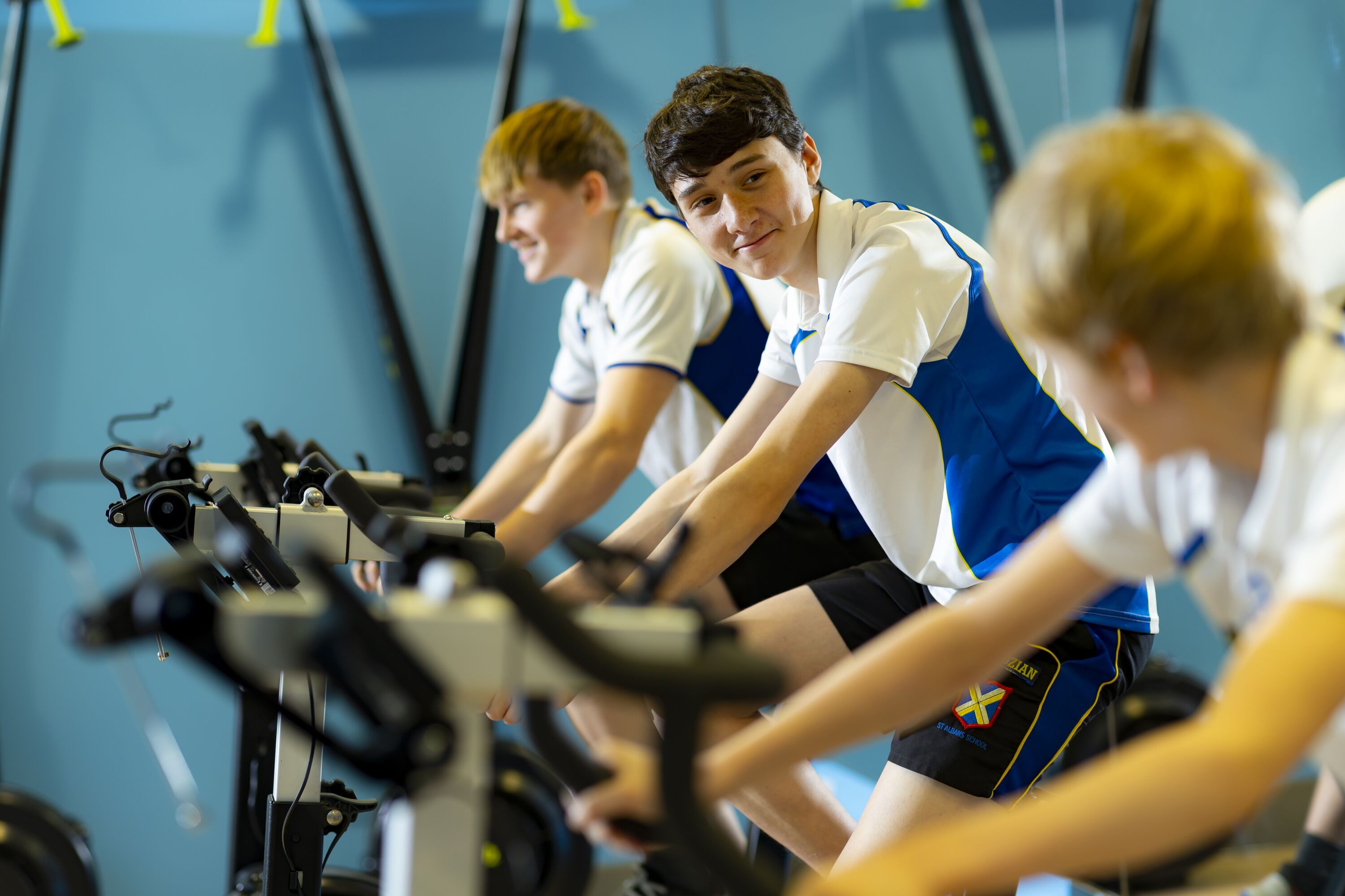 Curriculum Overview - St Albans School