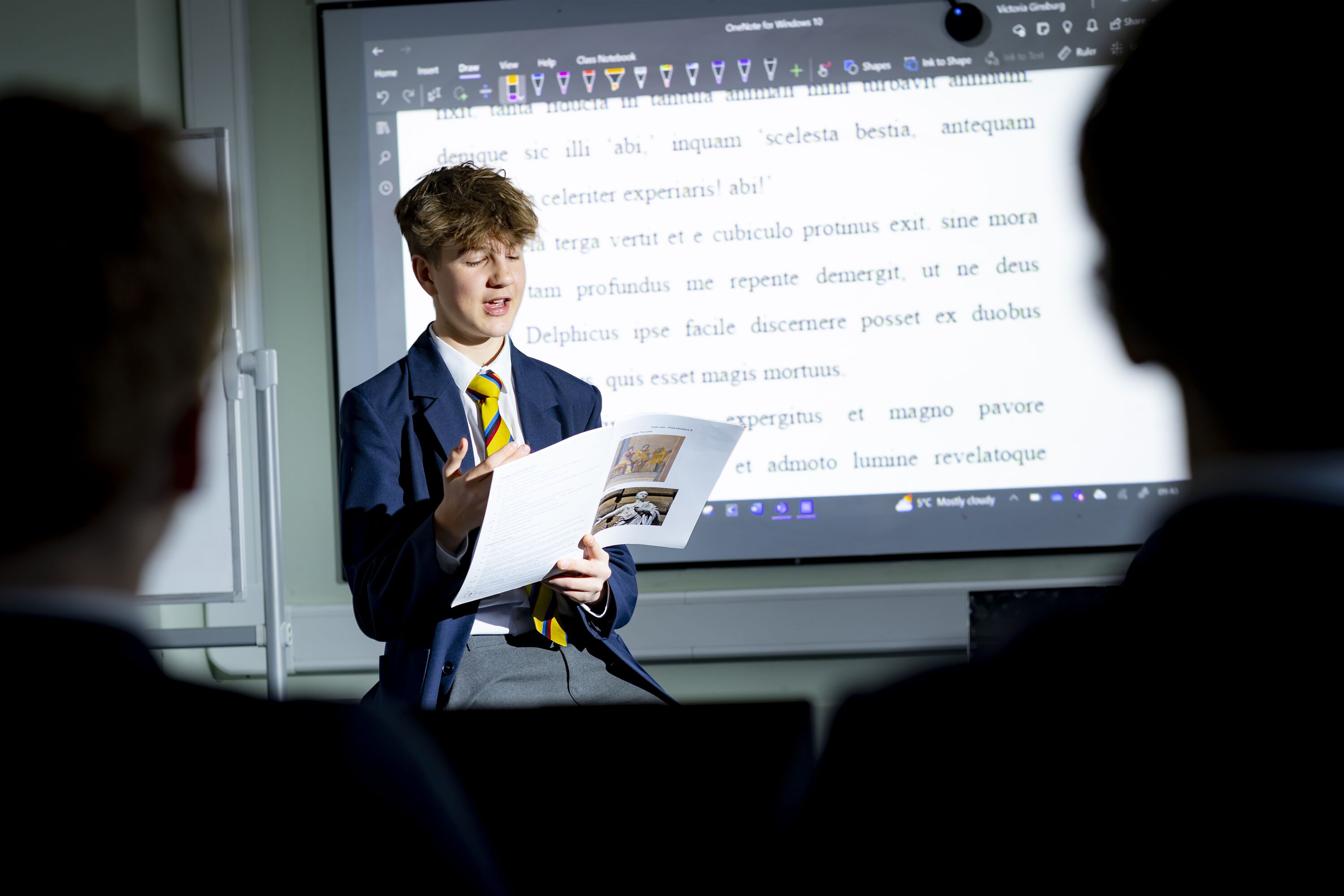 Curriculum Overview - St Albans School