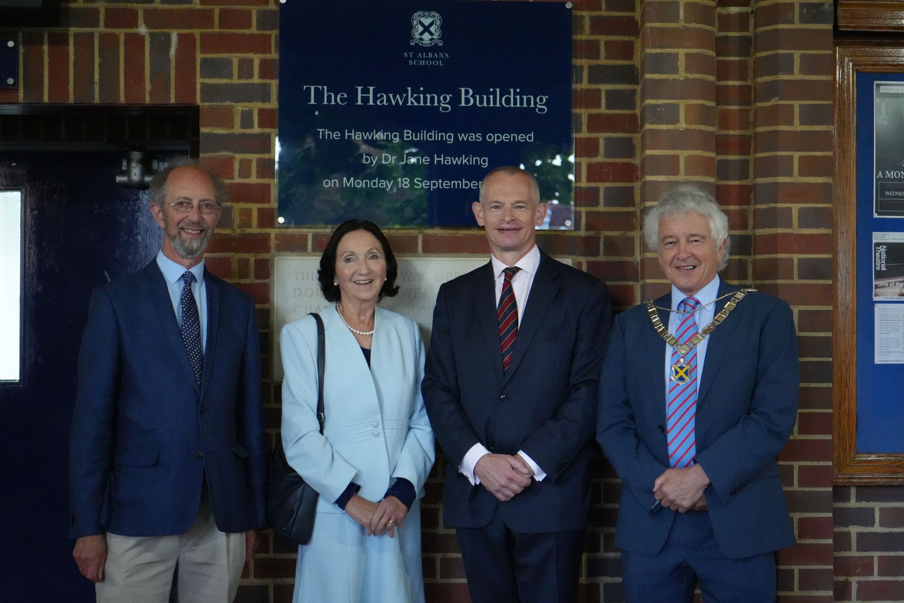 News stories - St Albans School