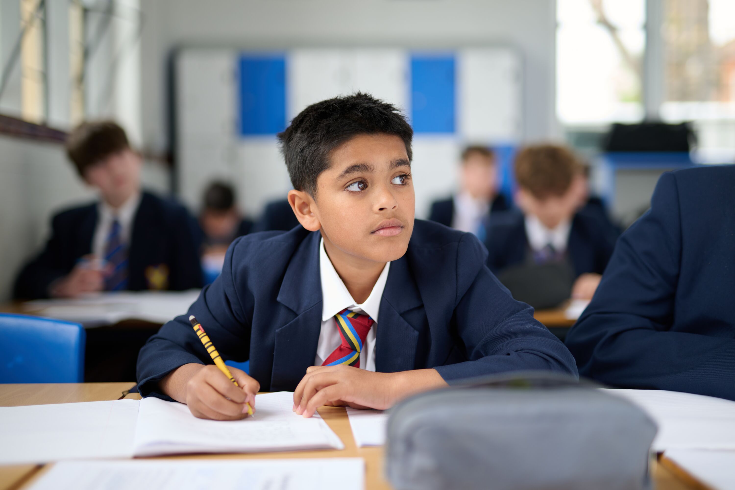 Academic Curriculum - St Albans School