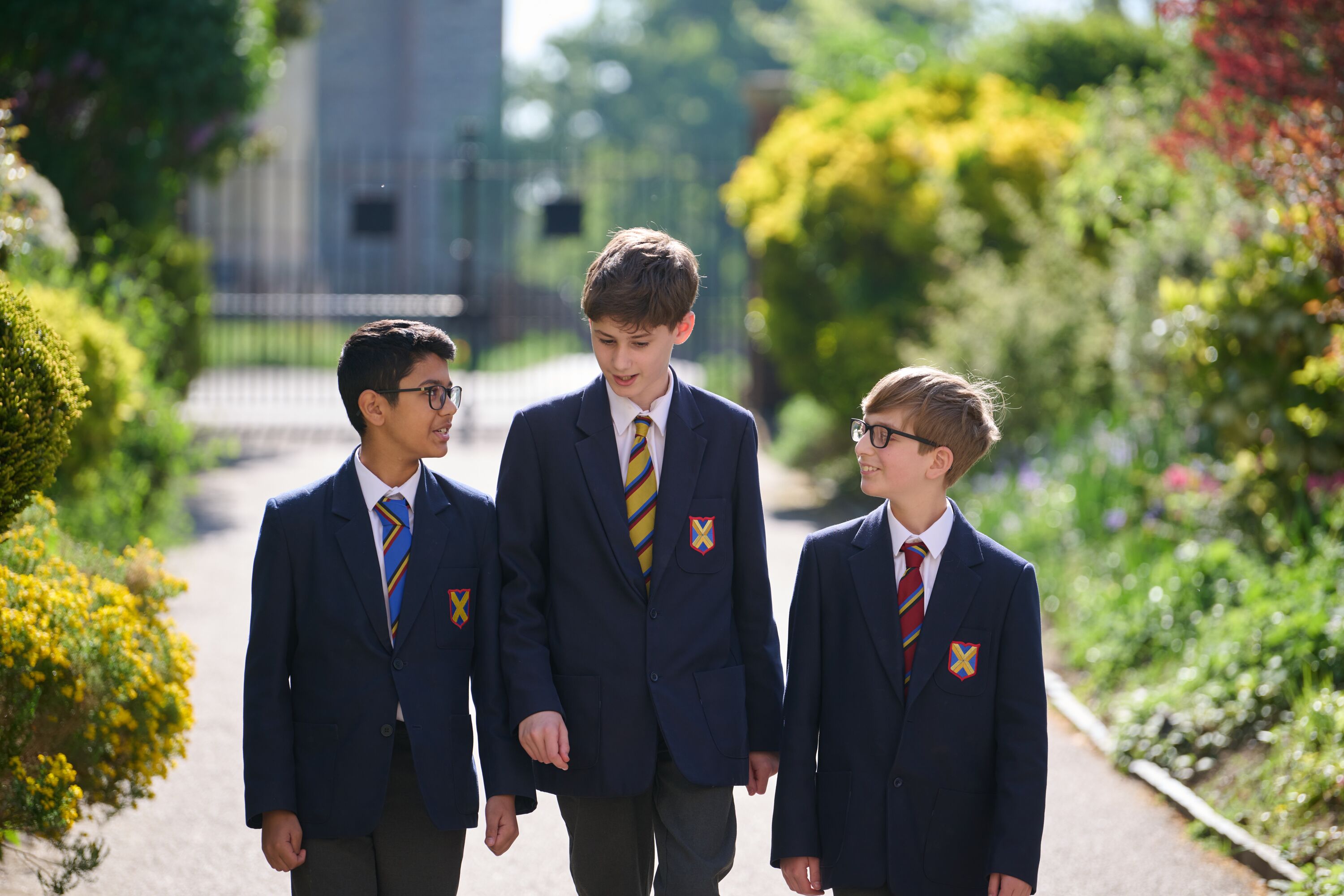 Policies & Notices - St Albans School