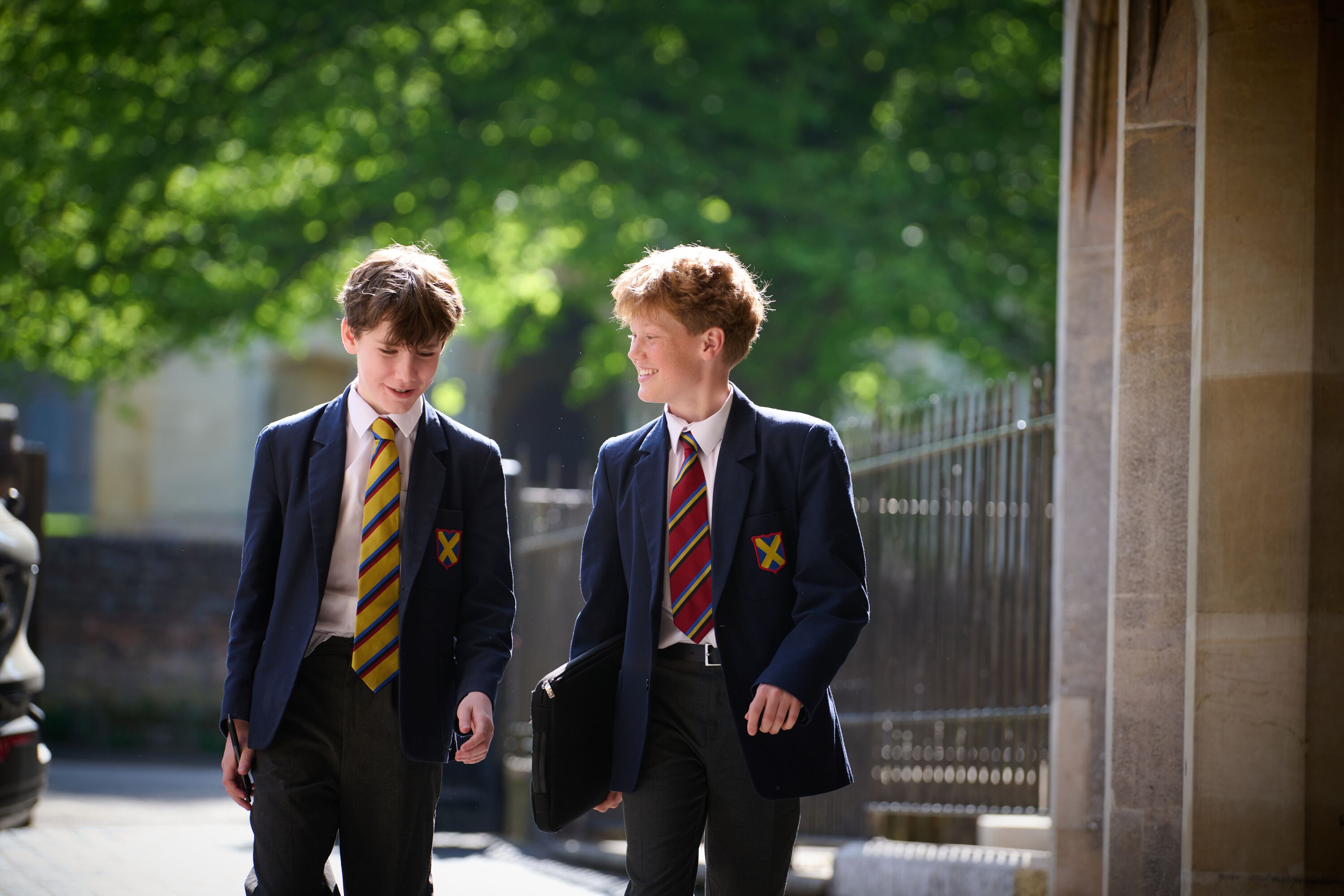 Supporting St Albans School - St Albans School