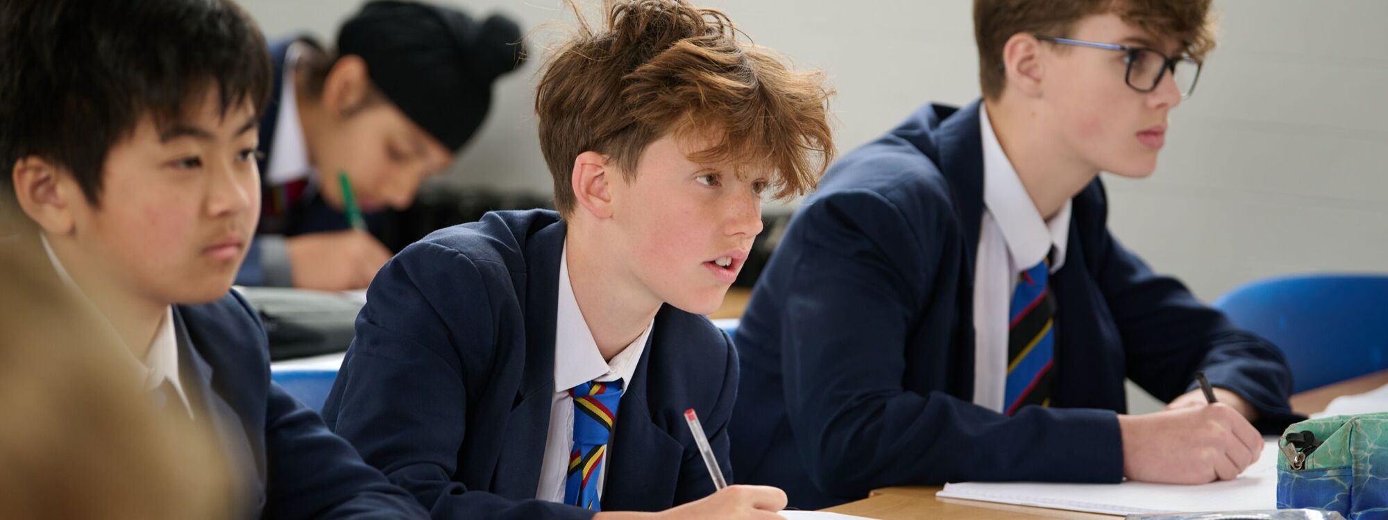 ISI Inspection - St Albans School