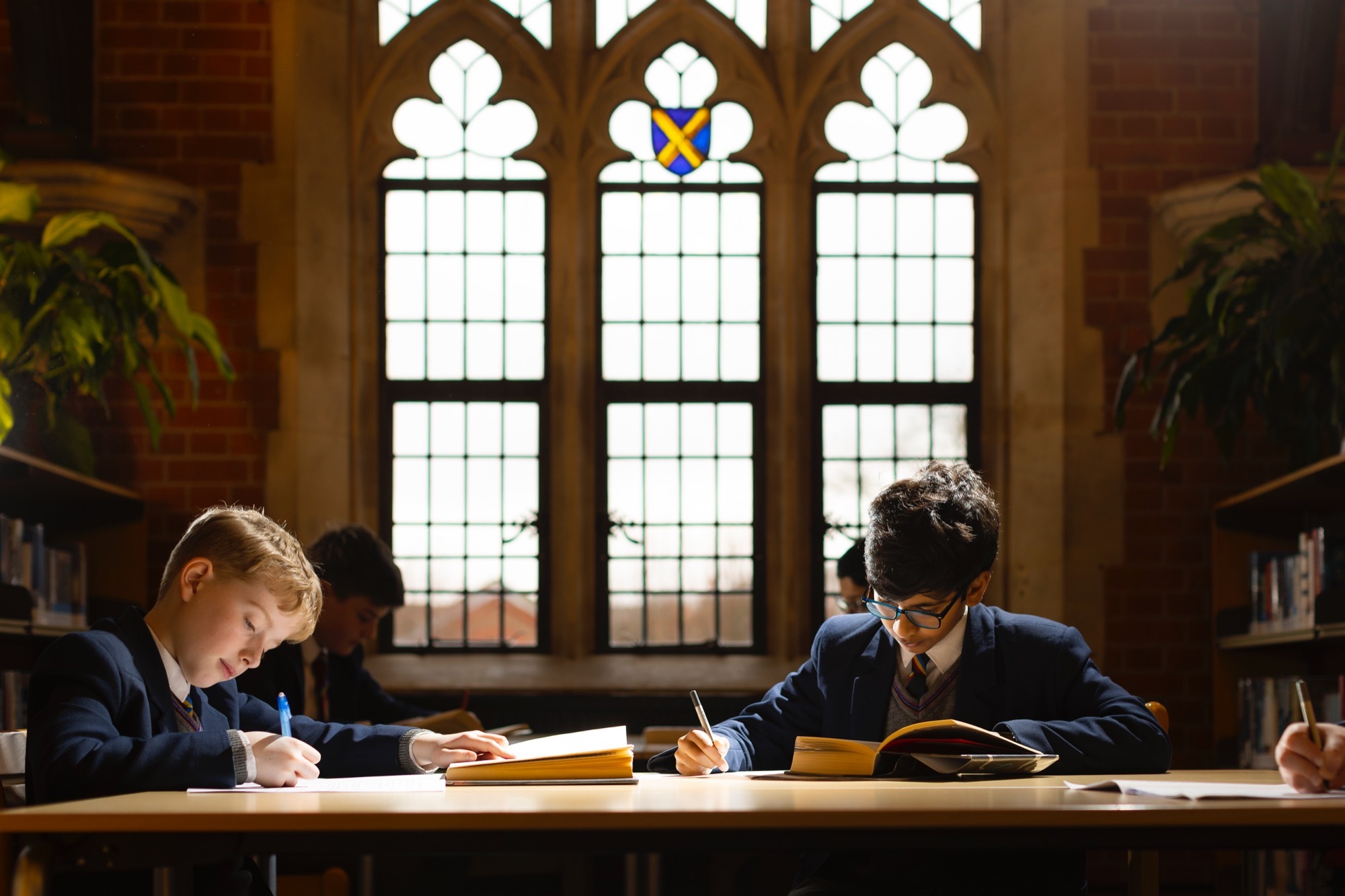 Learning Support - St Albans School