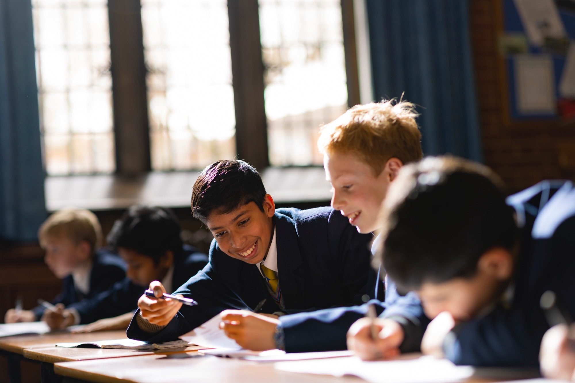 Lower School - St Albans School