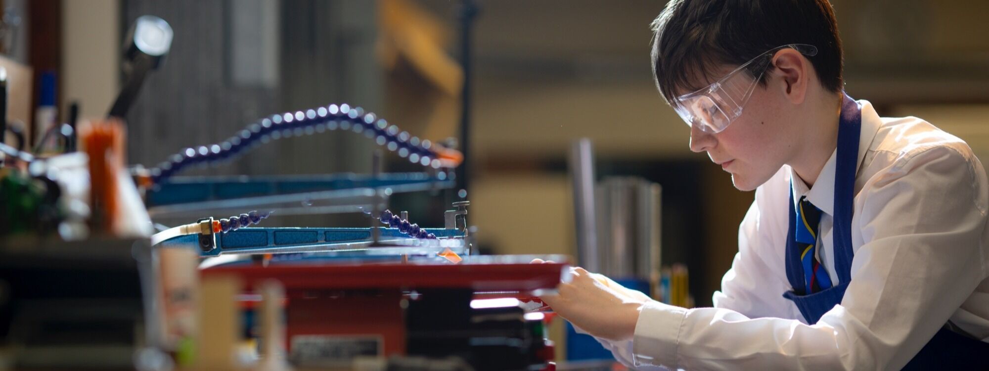 Design and Technology (D&T) - Subjects - St Albans School