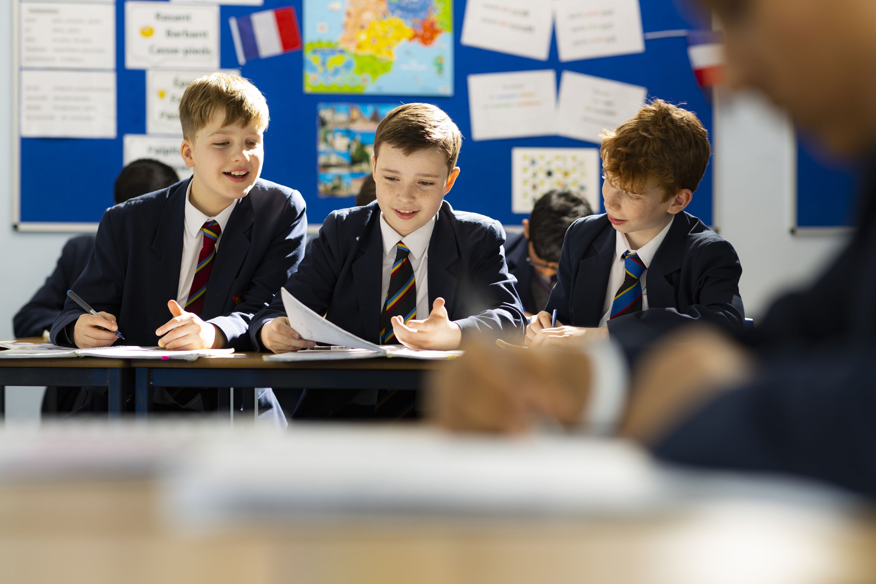 Engage Parent Portal - St Albans School