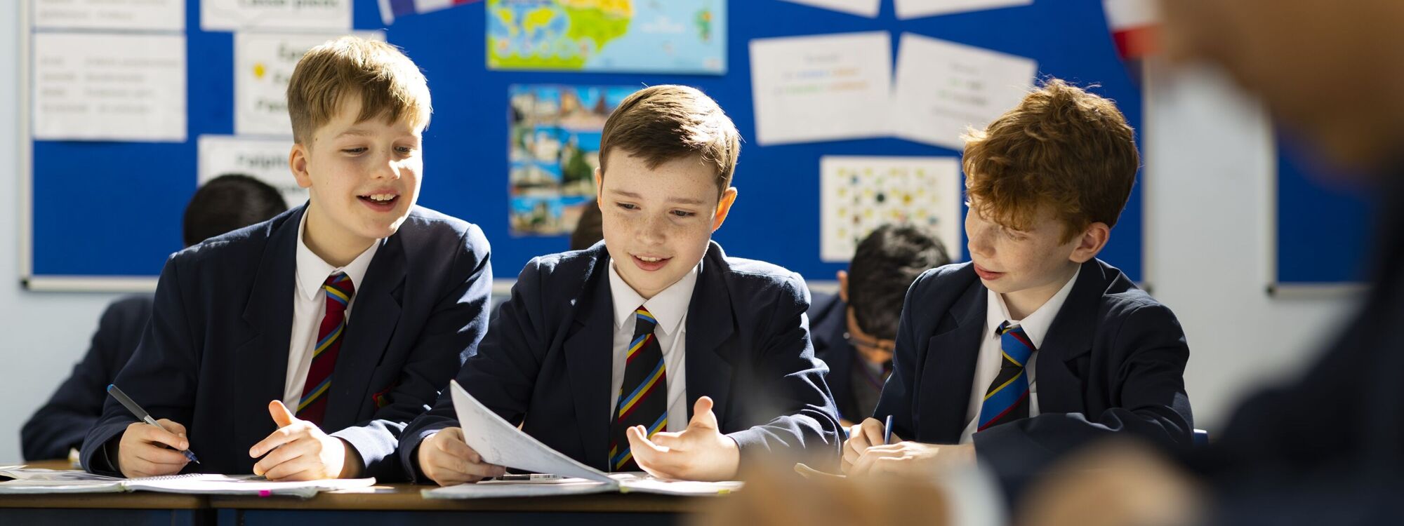 Engage Parent Portal - St Albans School