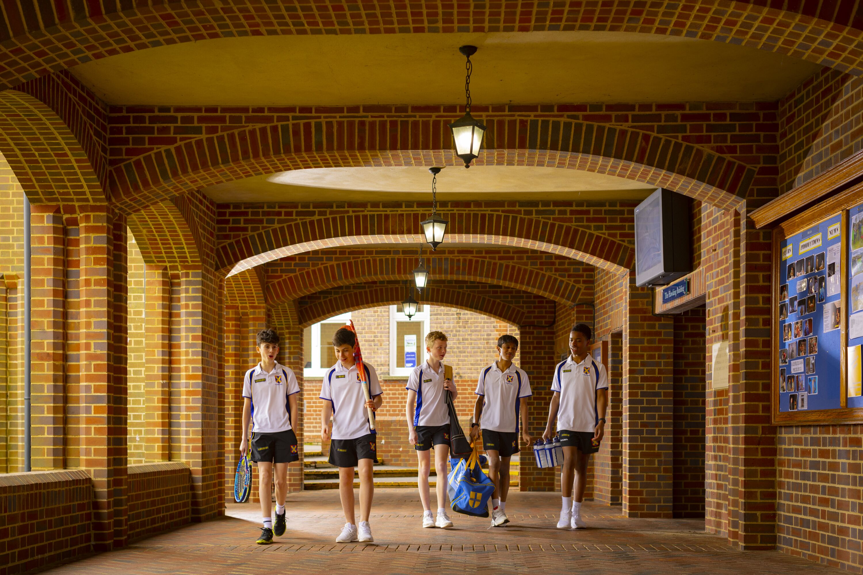 Third Form - Our Admissions Process - St Albans School