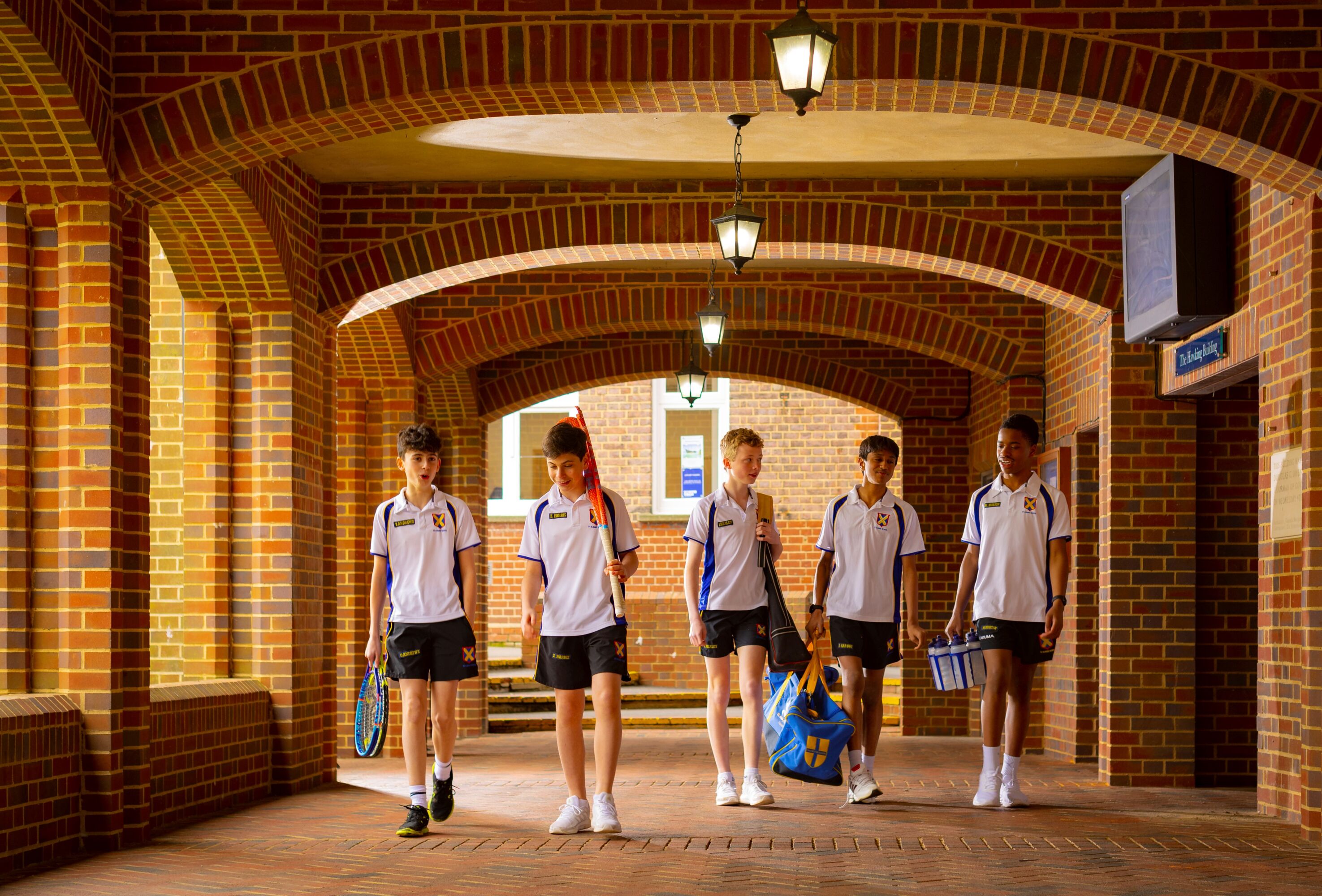 Voices Newsletter - St Albans School