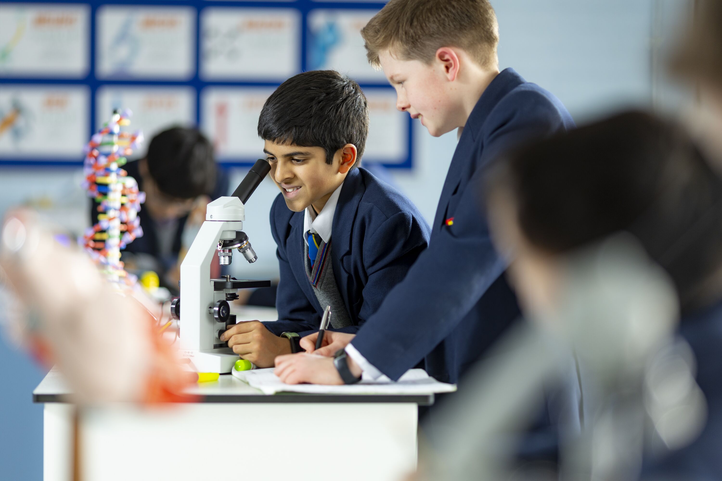 Fees - St Albans School