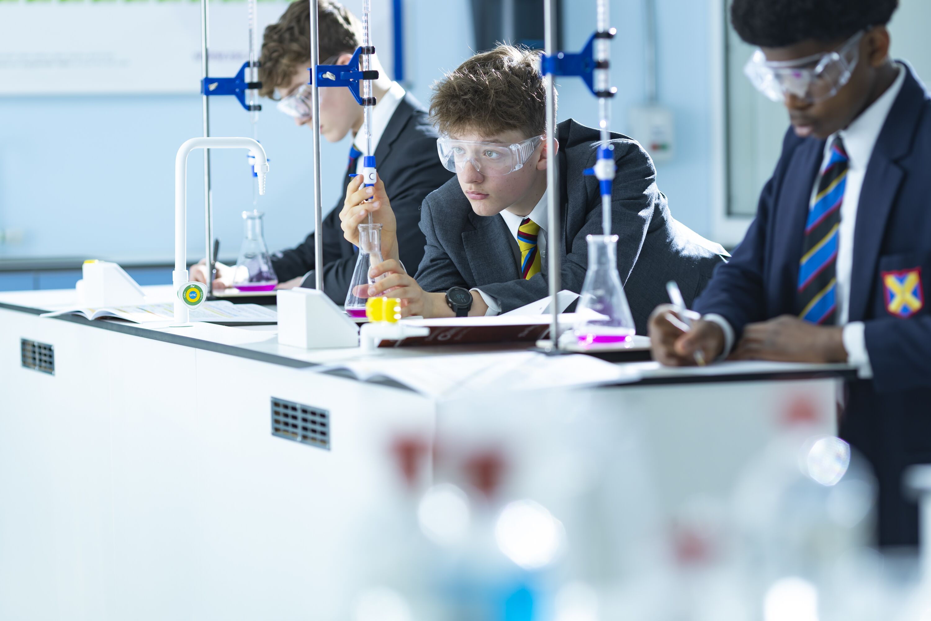 Welcome to Middle School - St Albans School