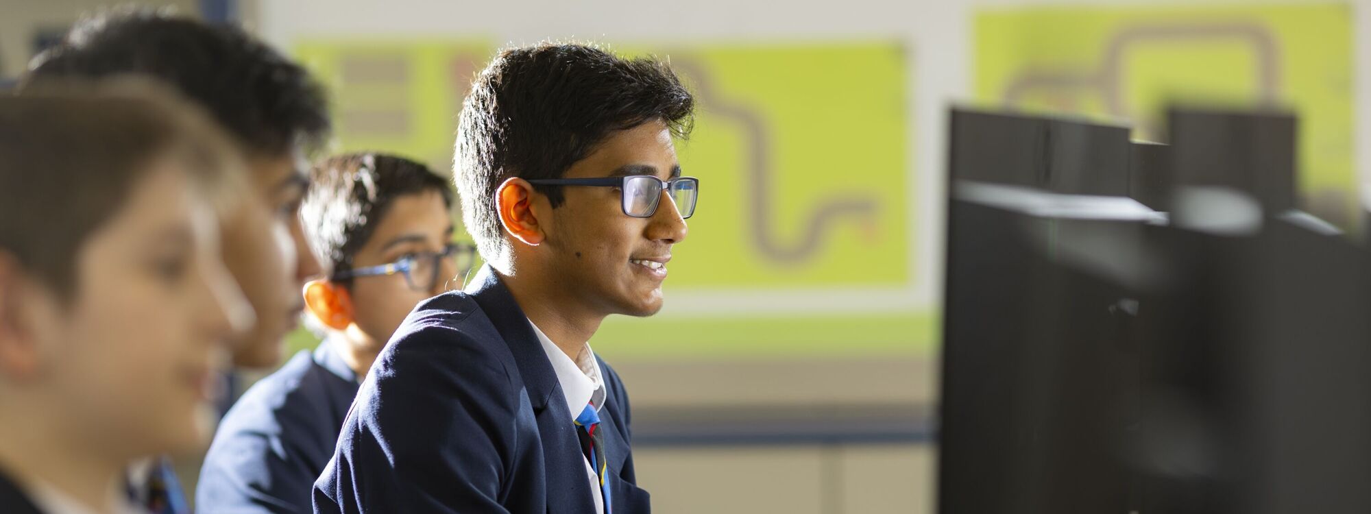 Computer Science - Subjects - St Albans School