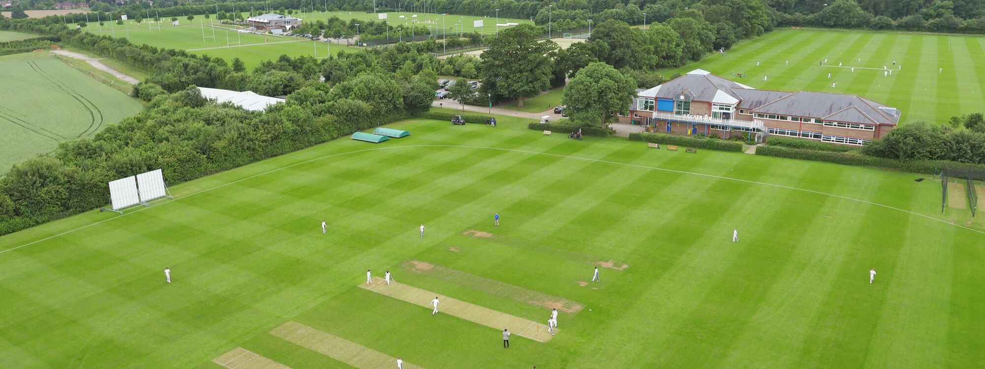 Sports Facilities - St Albans School