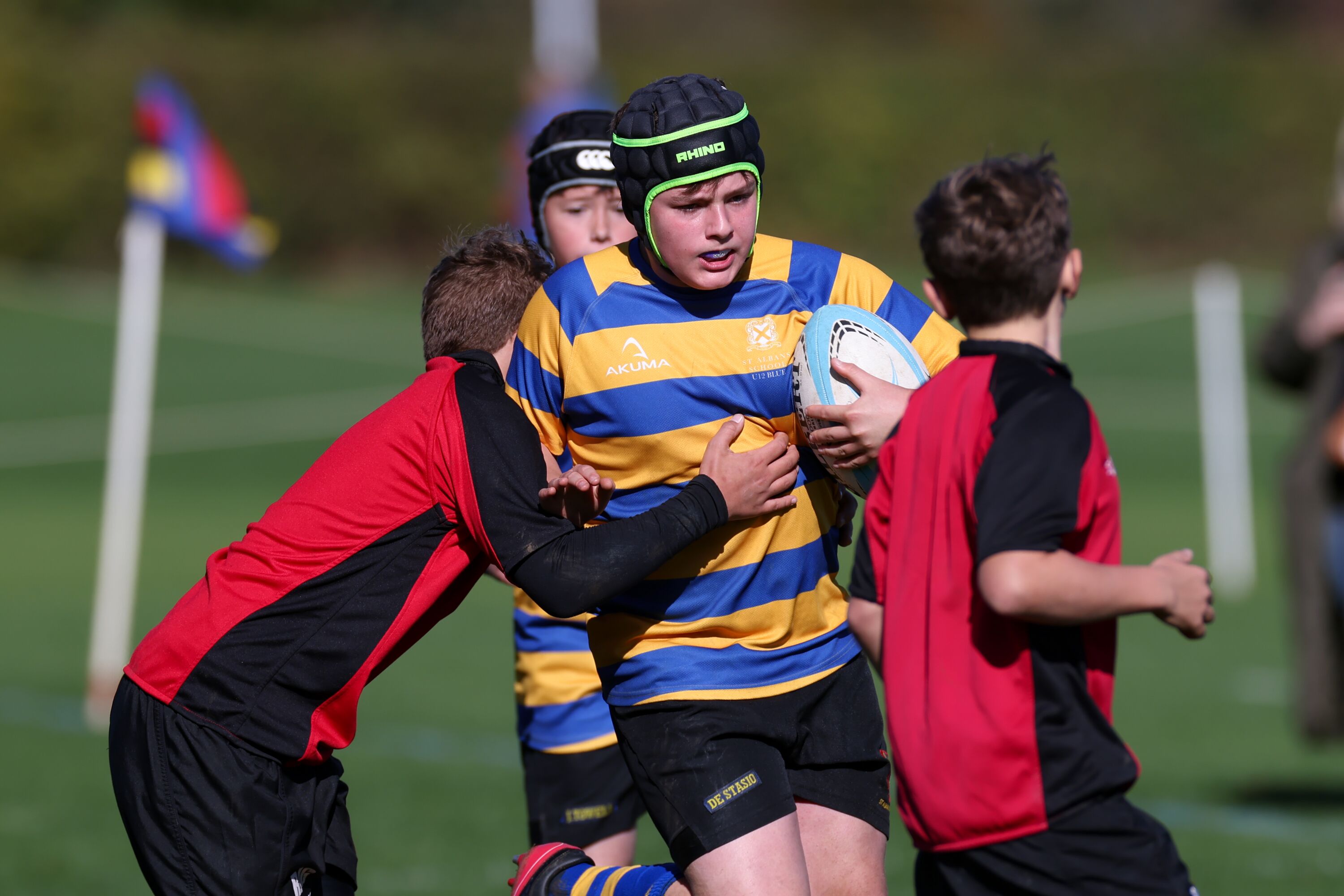 Games and Sport - St Albans School