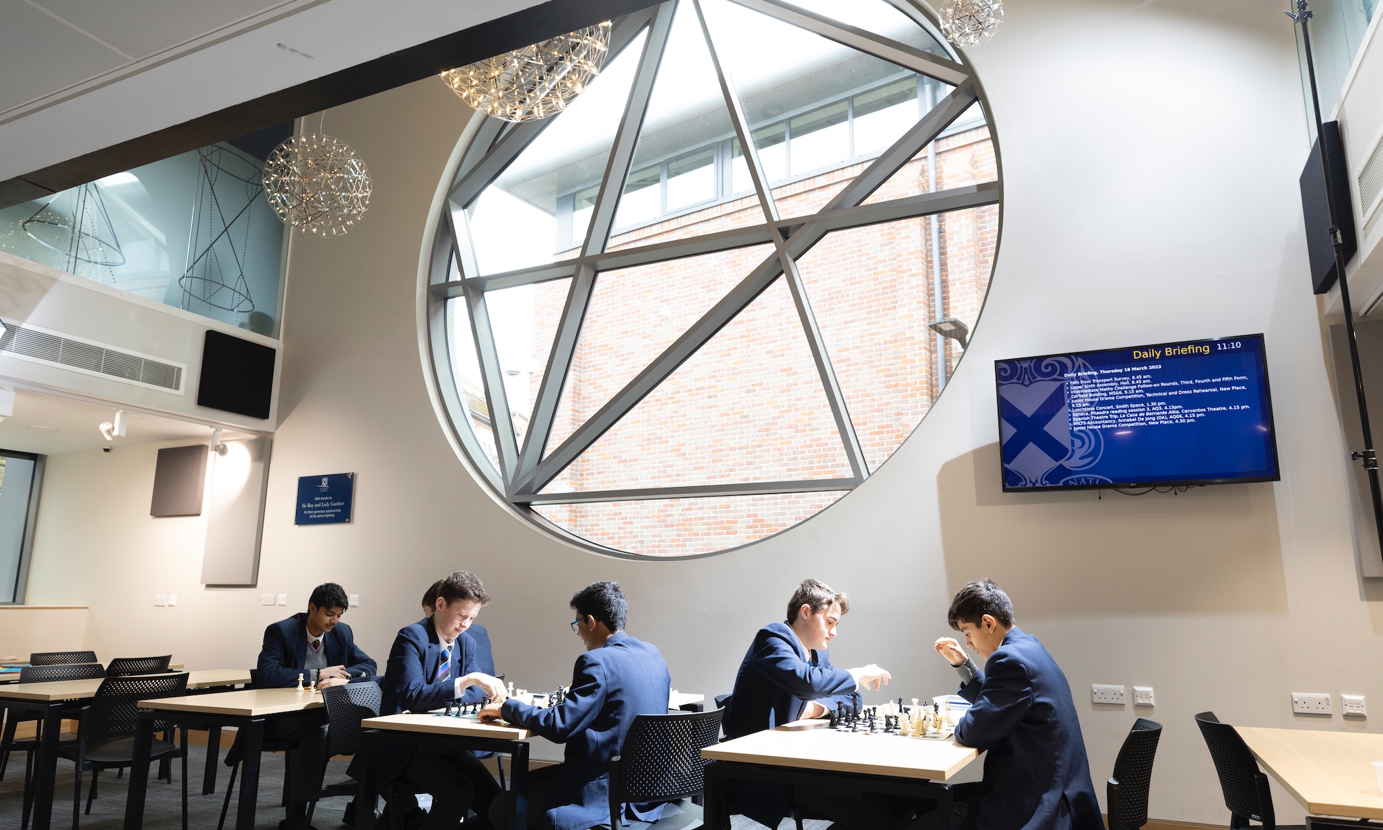 Welcome to St Albans School