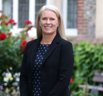 Melody Jones - Melody Jones - Senior Leadership Team and Governors - St ...